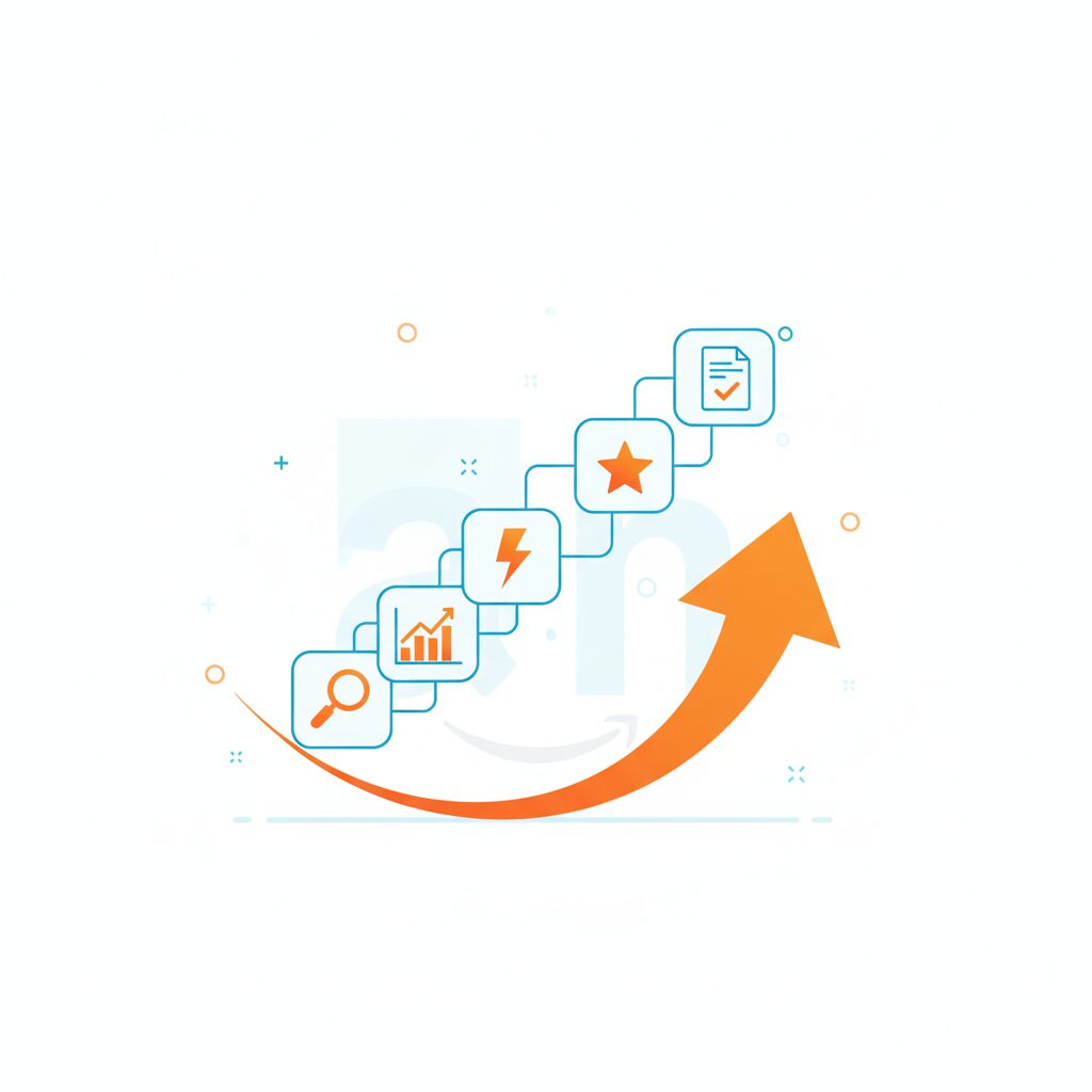 Amazon.in Listing Optimization Checklist | Amazon SEO Services